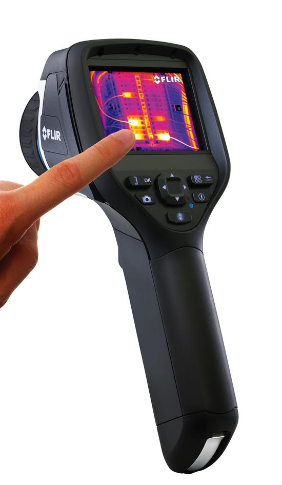 Flir warmtebeeldcamera - EBX-serie