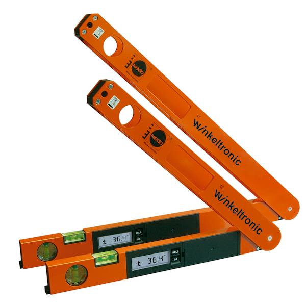 Digitale hoekmeters - MEET Technics