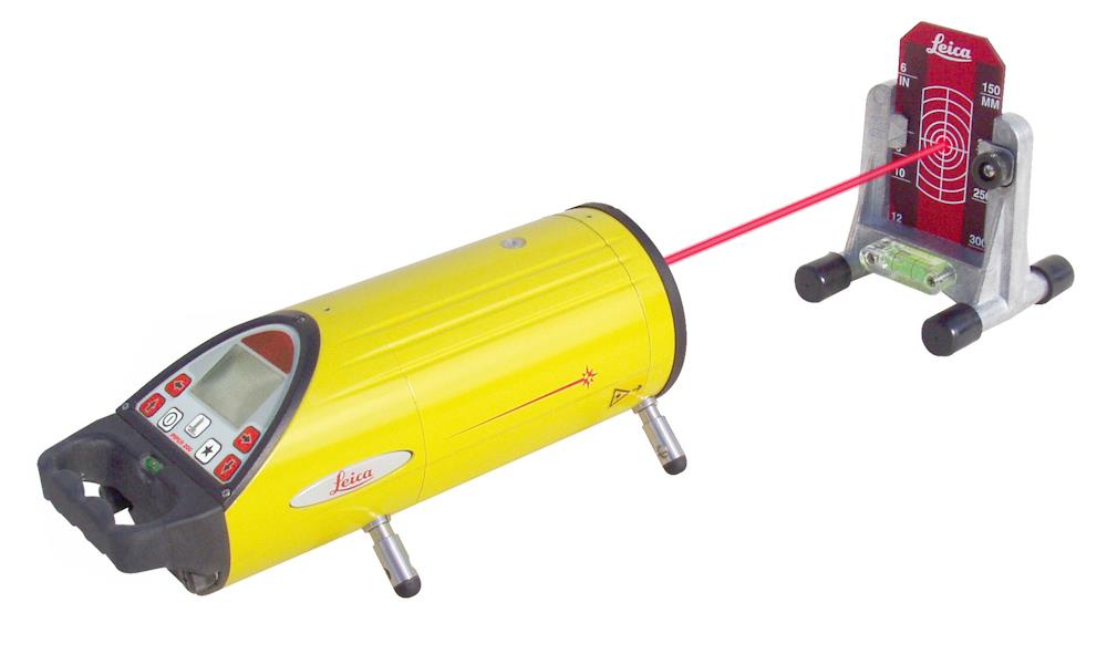 Riool lasers - MEET Technics